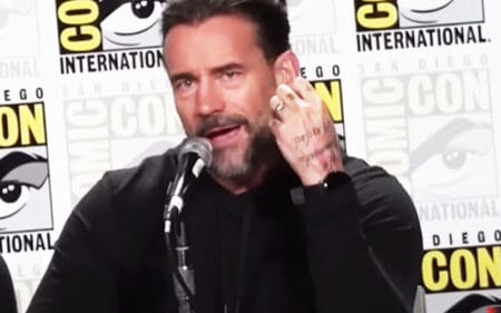 CM Punk Says Headlining WWE RAW Netflix Debut Was a "Bigger Deal" Than ...