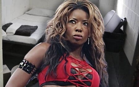 Former TNA Star Rhaka Khan Remains Jailed After New York Arrest