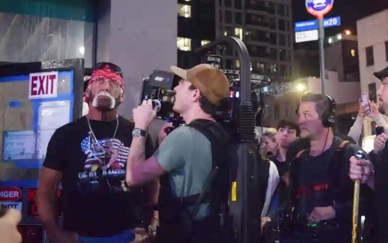 Future of Hulk Hogan’s Slam Bar Near Madison Square Garden After His ...