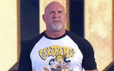 WWE Hall of Famer Bill Goldberg Becomes CEO of Patriot Tactical
