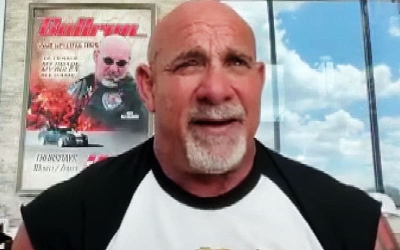Goldberg Reveals Why Atlanta Was the Only Choice for His Retirement Match