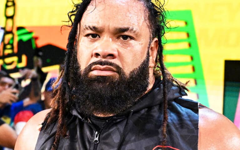 Jacob Fatu News, Rumors & Top Stories Today - Ringside News