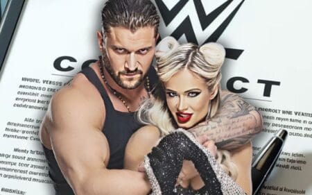 Karrion Kross & Scarlett’s WWE Contract Status Ahead of Expiration