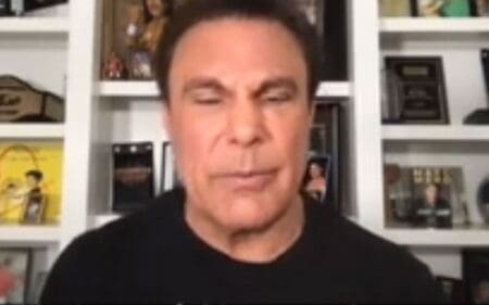 Marc Mero Admits Sable’s WWE Rise Hurt His Career But Says He’d Never ...
