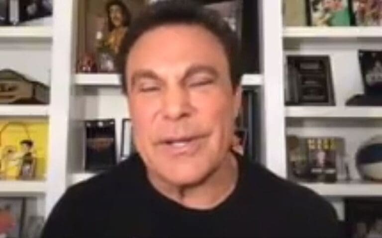 Marc Mero Reveals He Created the Wild Thing Shooting Star Press