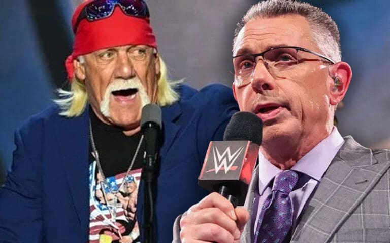 Michael Cole Claims Hulk Hogan Was the Reason WWE Became a Global ...