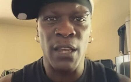 R-Truth Reveals Secret to Wrestling at 53 Without Slowing Down