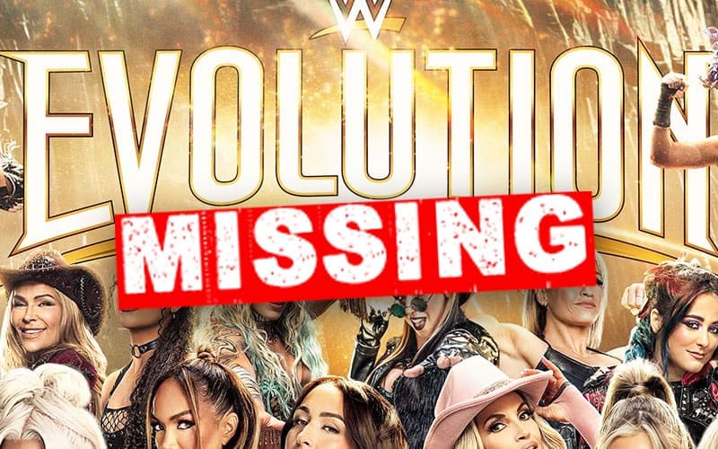 Several Key Names Left Off WWE Evolution 2 Poster