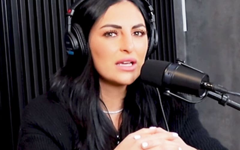 Sonya Deville Claims She’s Retired from Wrestling for Now After WWE Exit