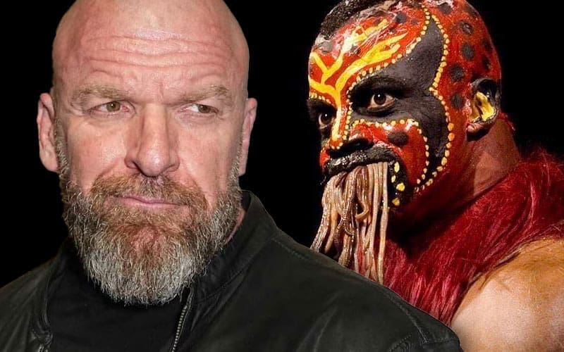 The Boogeyman Pitches WWE Return to Triple H Sixteen Years After Release