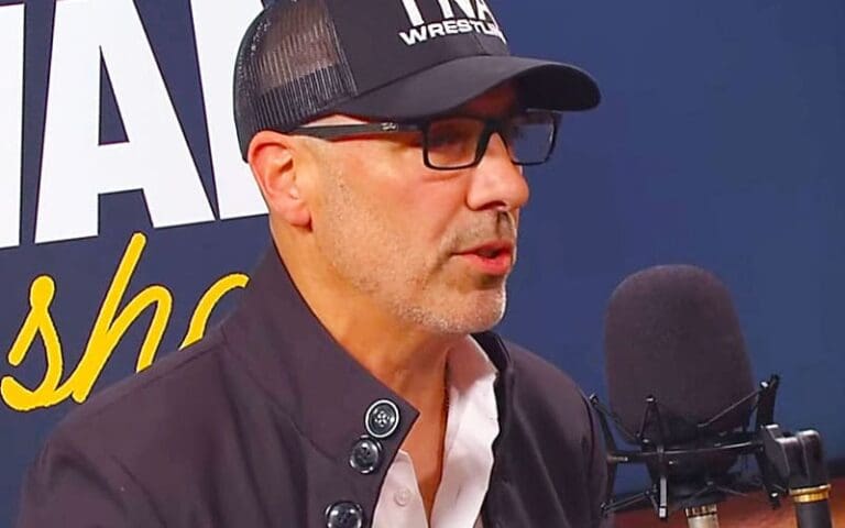 TNA President Carlos Silva Admits Concern Over Talent Leaving to Join WWE