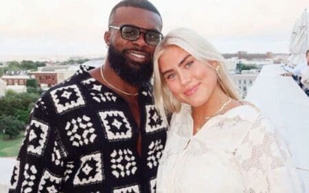 WWE LFG's Zena Sterling and Elijah Holyfield Go Public With Their ...