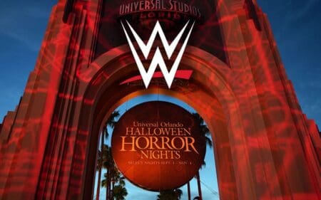 WWE Set to Invade Universal’s Halloween Horror Nights With Spooky New ...