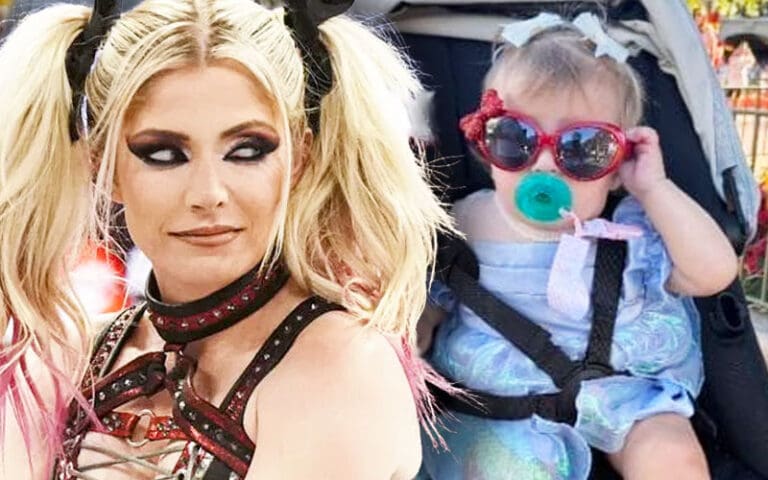 Alexa Bliss News, Rumors & Top Stories Today - Ringside News