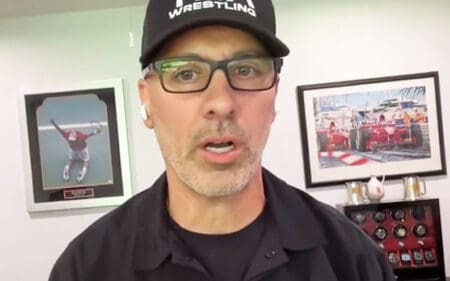Carlos Silva Confirms TNA Is Currently Prioritizing New Video Game