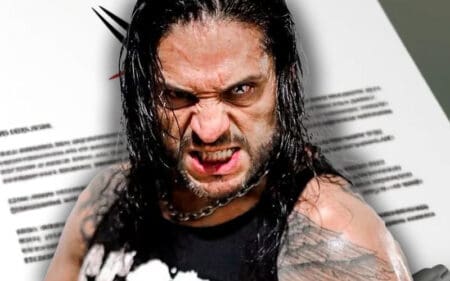 Cibernetico Shuts Down WWE Contract Rumors After Merch Drop on WWEShop
