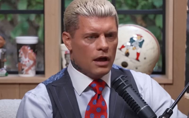 Cody Rhodes Says Kayfabe Isn’t Dead — It’s Just “Different” in the ...