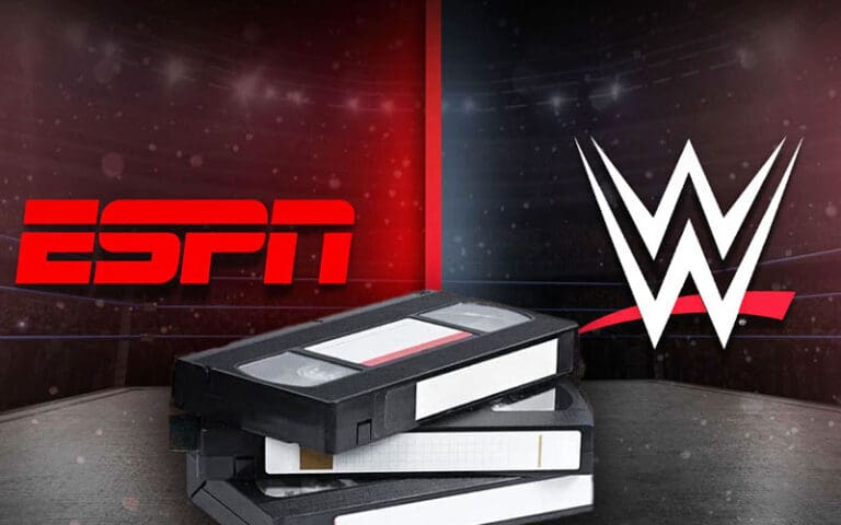 WWE Update on Future of Video Library After ESPN Mega Deal