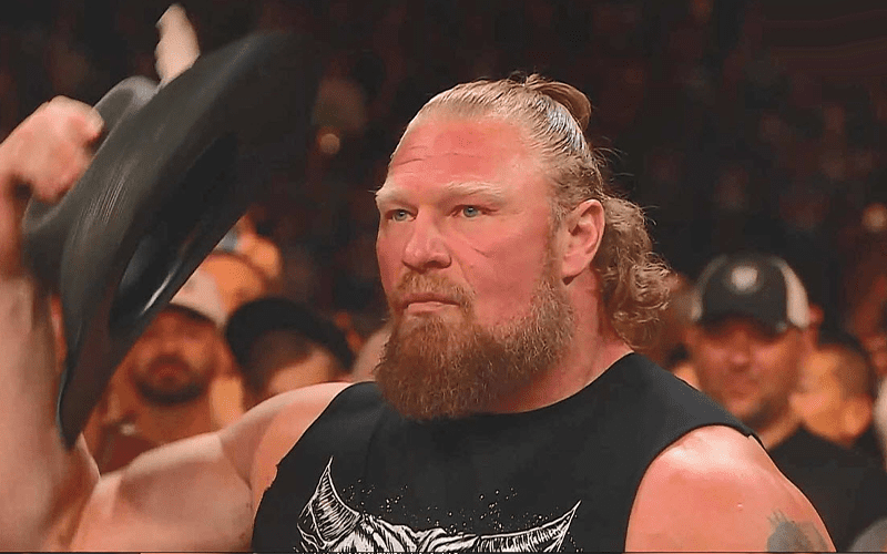 Fans Troll Brock Lesnar SummerSlam Return Despite Mention In Janel ...