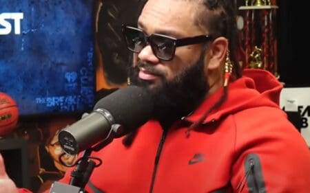 Jacob Fatu News, Rumors & Top Stories Today - Ringside News