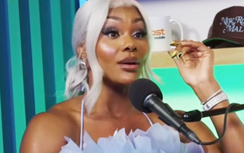 Jade Cargill News, Rumors & Top Stories Today - Ringside News