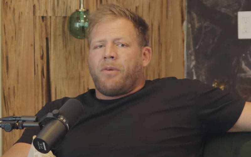 Jake Hager Announces Retirement from Pro Wrestling