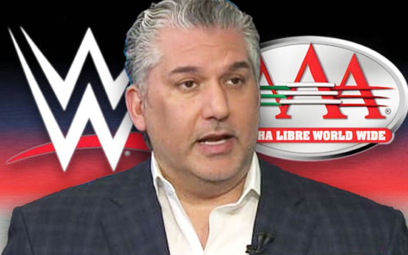 Nick Khan Confirms WWE Will Launch AAA as Its Own Brand After ESPN Deal