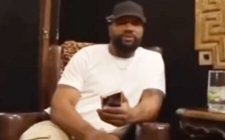 Rampage Jackson’s Old Bail Money Comment Resurfaces Amid Brutal Attack ...