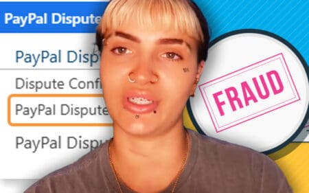 Steph De Lander Exposes Alleged Scammer for Flipping Her Merch After ...