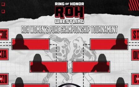 Tony Khan Reveals Full Tournament Bracket for Inaugural ROH Women’s ...