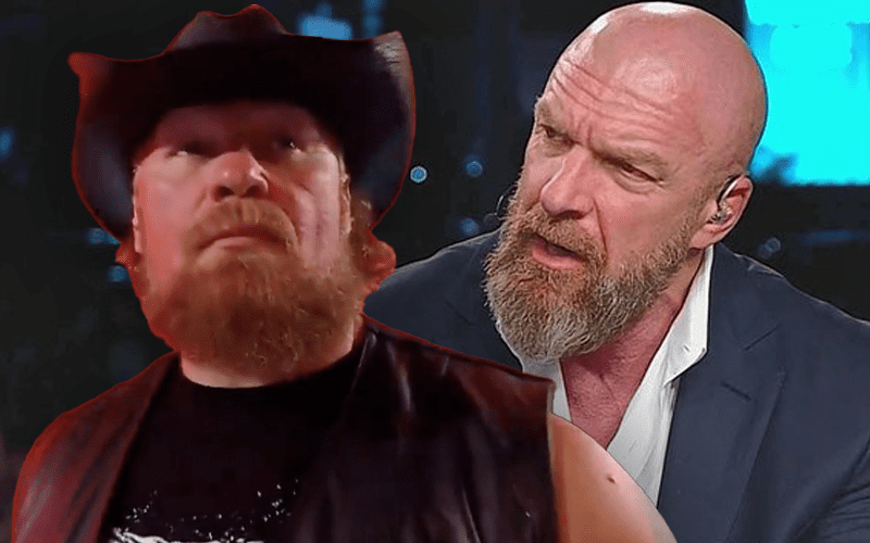 Triple H Reacts To Brock Lesnar Chants After SummerSlam 2025