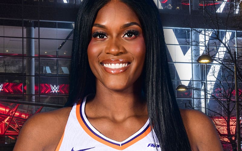WNBA Star Kalani Brown Invited to WWE Tryout