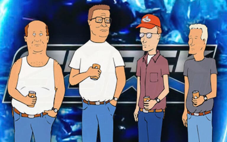 WWE SmackDown Set for ‘King of the Hill’ Takeover in Major Disney Crossover