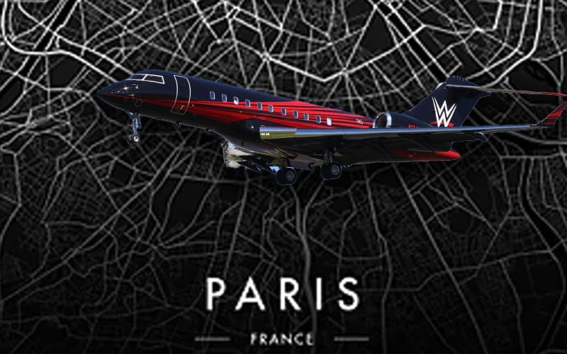 WWE Talent Headed Already Home Ahead of Clash in Paris and RAW Tapings