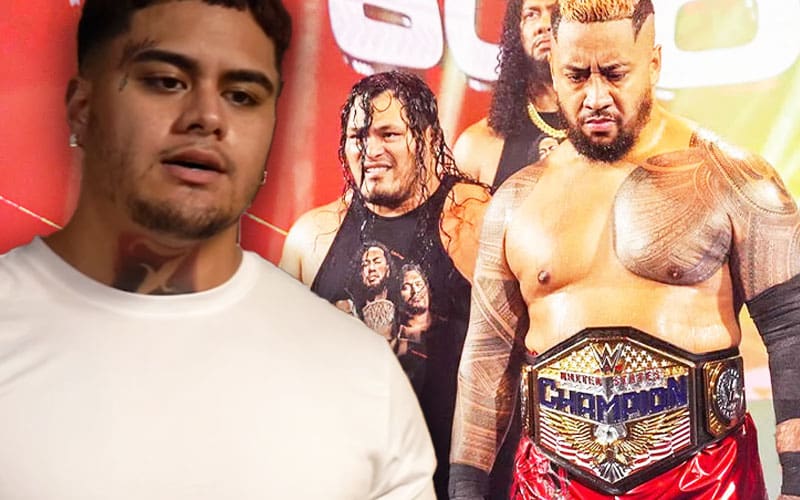 Zilla Fatu News, Rumors & Top Stories Today - Ringside News