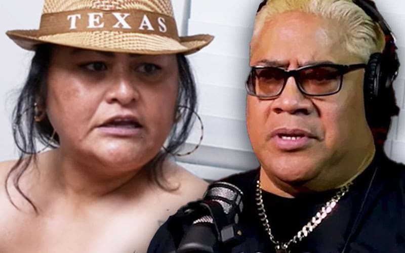 Zilla Fatu’s Mother Accuses Rikishi of Turning His Back on Umaga’s ...