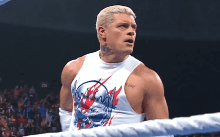 Cody Rhodes Makes Surprise Return To Set Up Wrestlepalooza Match During ...
