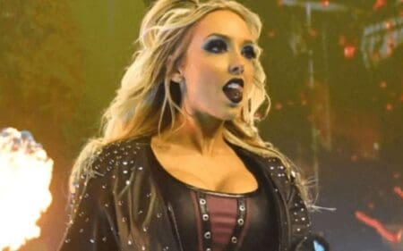 Former AEW Star Allie Returns to Wrestling Training After Two-Year Hiatus