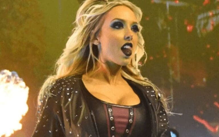 Former AEW Star Allie Returns to Wrestling Training After Two-Year Hiatus