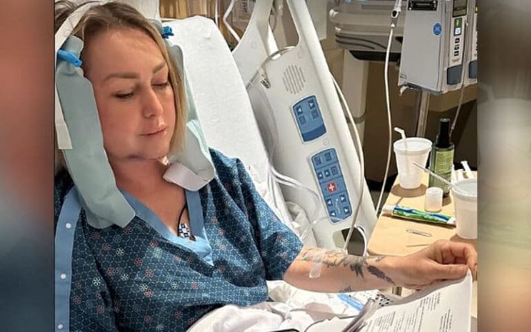 Former TNA Personality Leticia Cline Reveals Devastating Injuries After ...