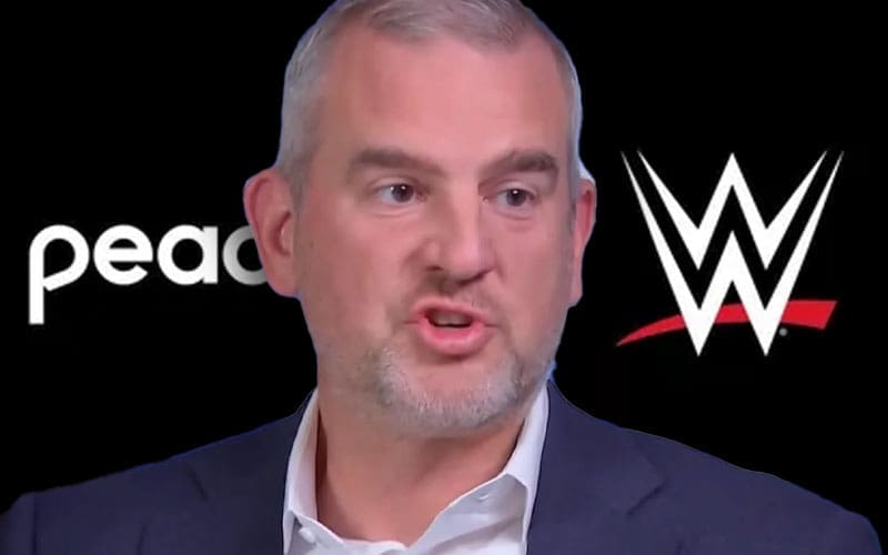 NBC Sports Boss Rick Cordella Thanks WWE After Clash in Paris Shoutout