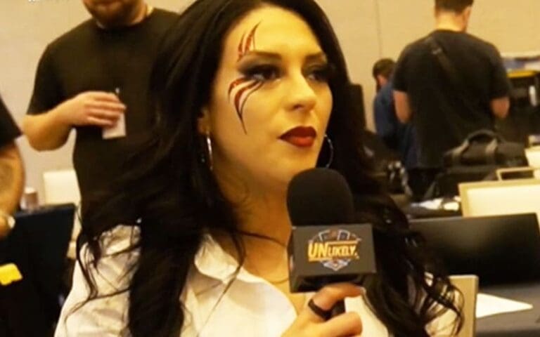 Stephanie Vaquer Sets the Record Straight on Injury Rumors After WWE ...