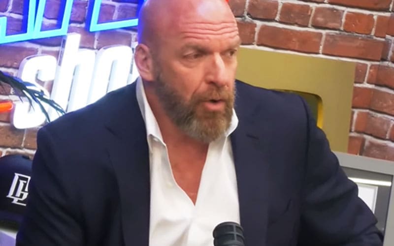 Triple H Explains How He Balances Personal Life With WWE Duties