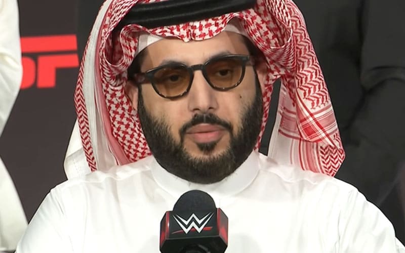 Turki Al-Sheikh Addresses Leaked Press Release Leak Confirming ...
