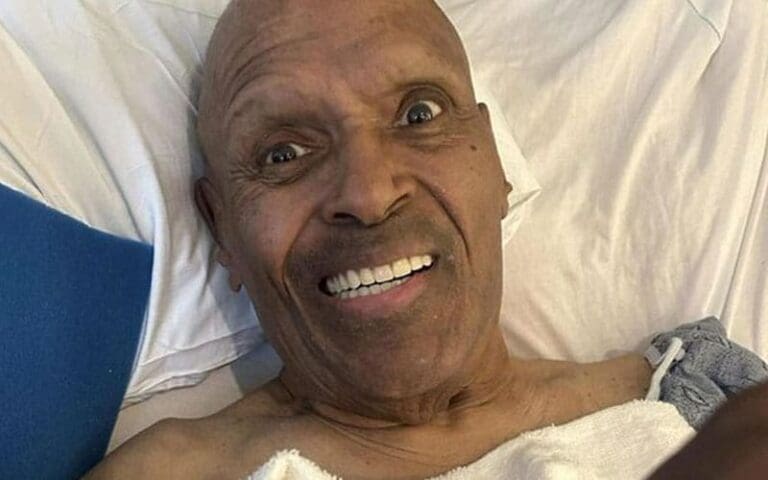 Abdullah The Butcher Awake and Recovering in Positive Health Update ...