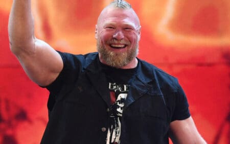 Brock Lesnar Could Be Back Sooner Than Expected After Seth Rollins ...