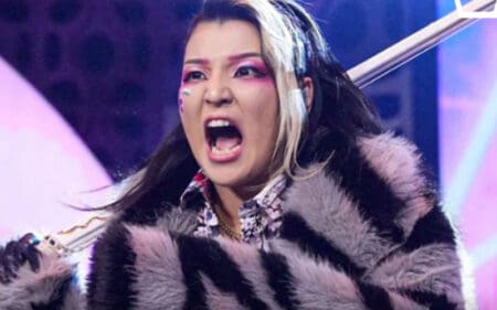Hikaru Shida Still Has No AEW Plans Despite Visa Issues Being Cleared