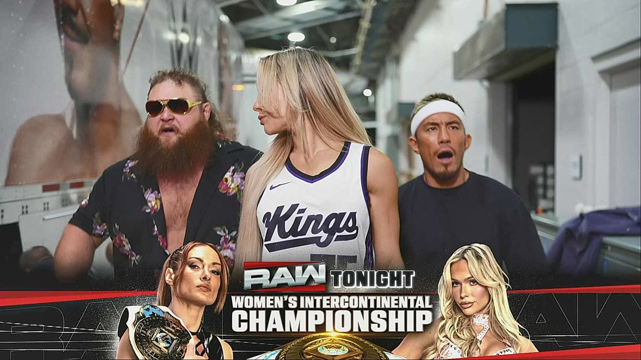 Otis Returns to WWE TV During October 20 RAW