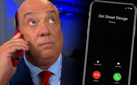 Paul Heyman Allegedly Sent Fake Reports to Wrestling Media to Bury ...
