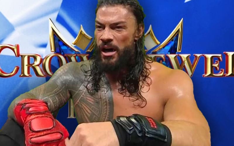 Roman Reigns Admits He Feels Like “Crap” Ahead of Australian Street ...